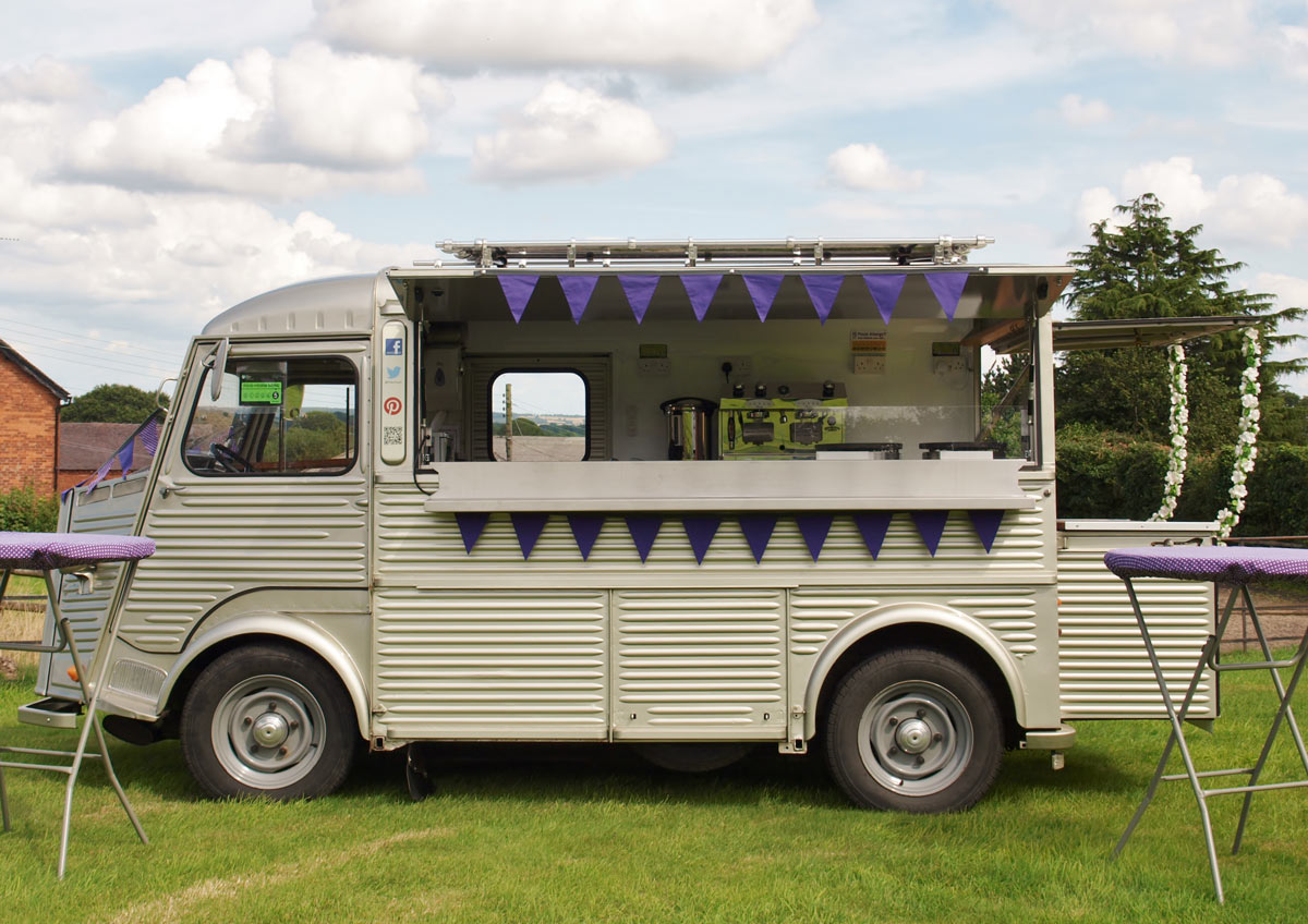 Photo Gallery | Van Chaud Mobile Crepe Van