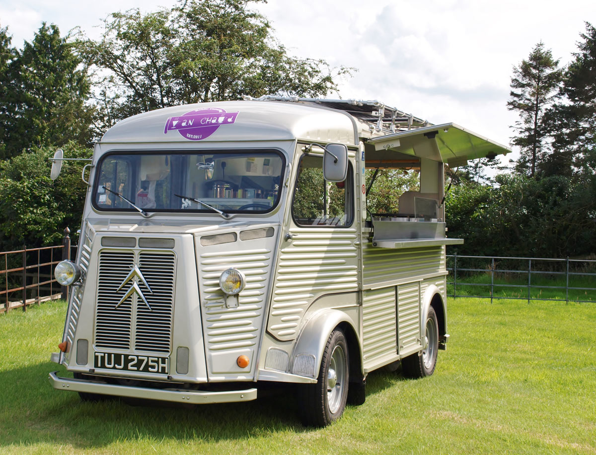 Photo Gallery | Van Chaud Mobile Crepe Van