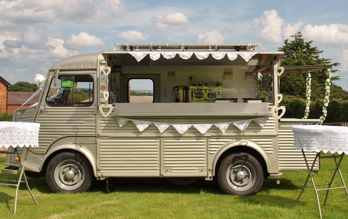 Photo Gallery | Van Chaud Mobile Crepe Van