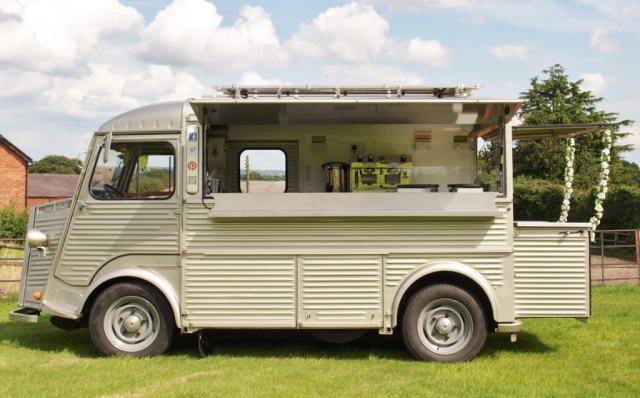 Photo Gallery | Van Chaud Mobile Crepe Van